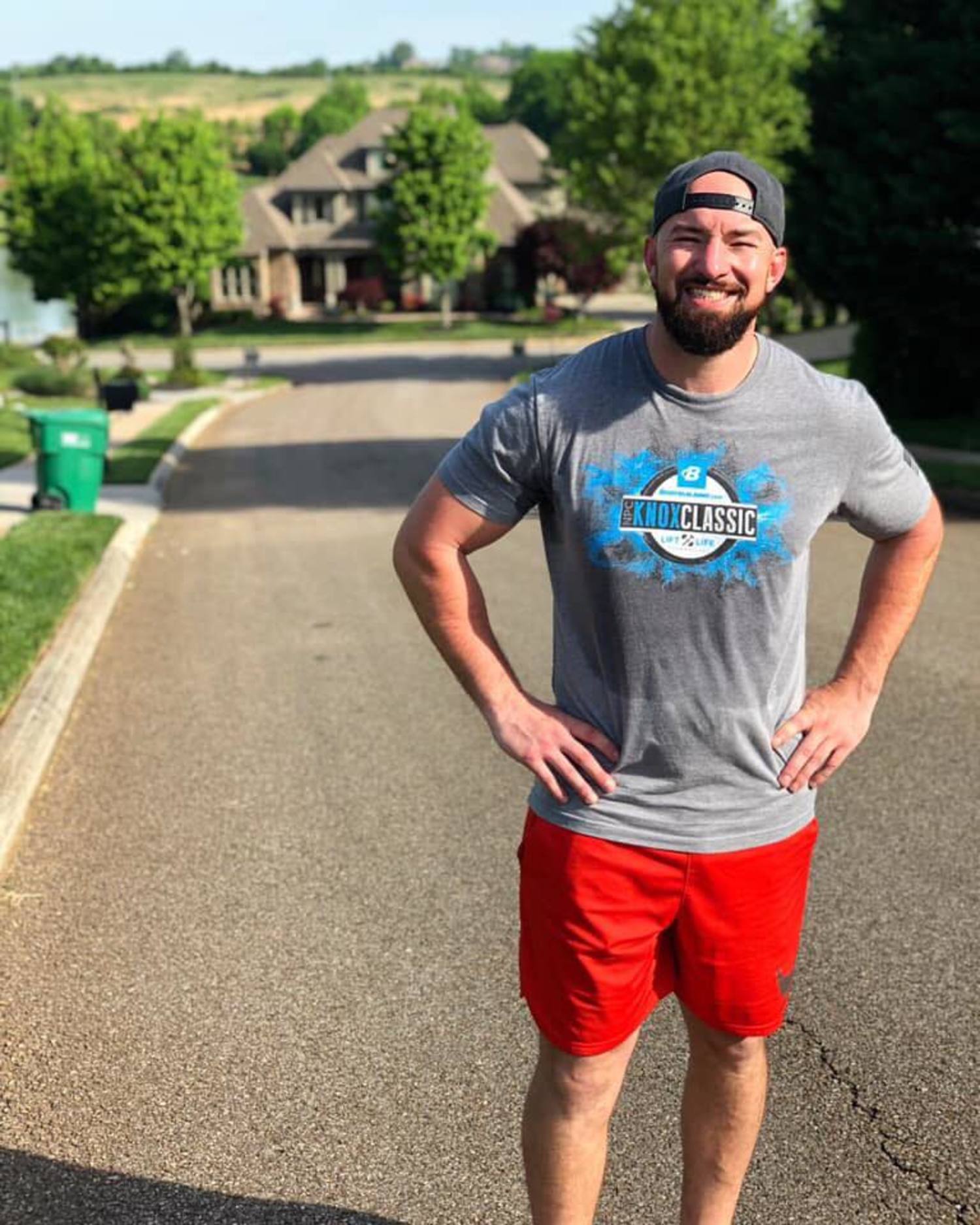 Workouts with Ty Bossey | Timbercrest Neighborhood